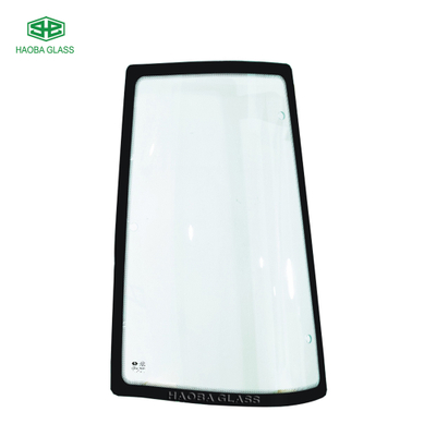 Tractor Cab Glass Tempered Safety Side Door Window Glass - Buy Tractor ...